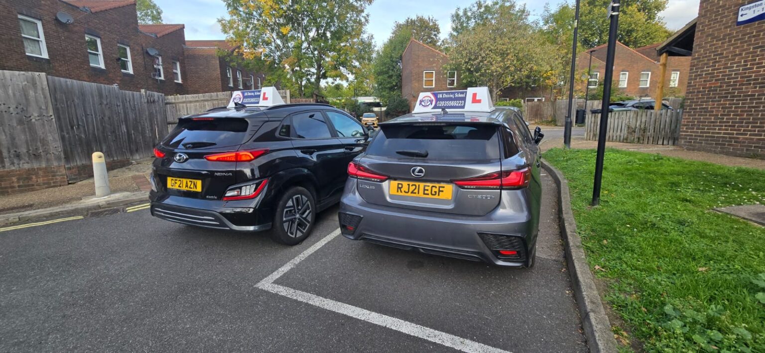 Driving Courses - The UK Driving School